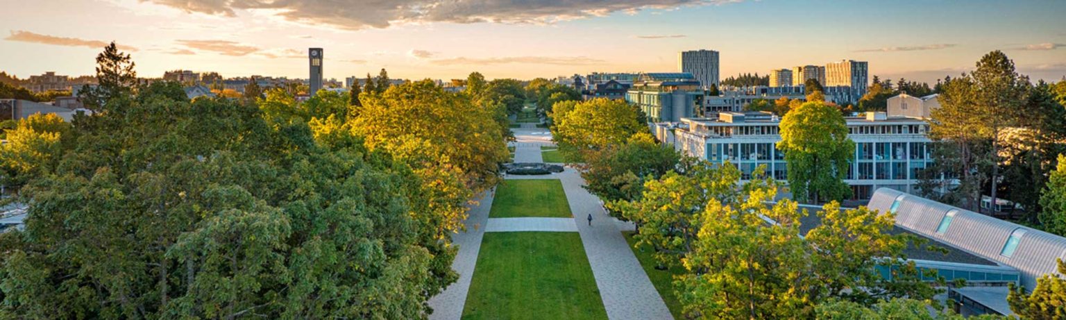 banner-UBC-Main-Mall - Critical Care Medicine